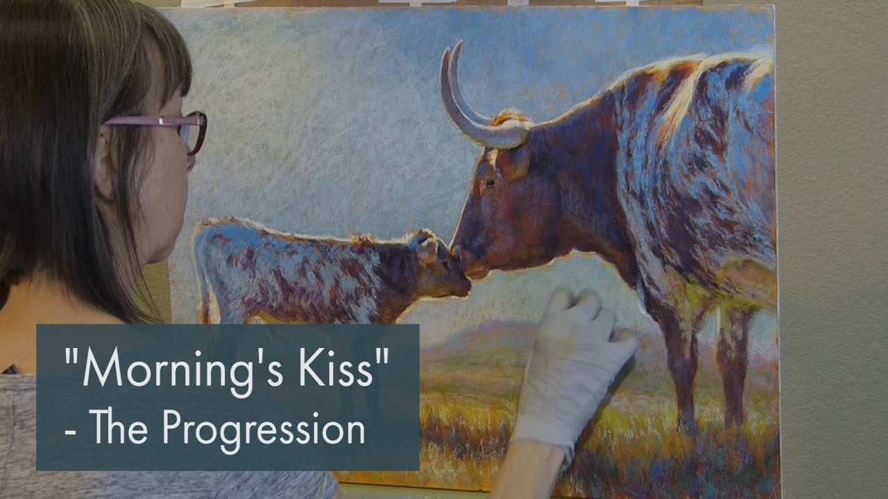 "Morning's Kiss" - Process Compilation 8 minutes - YouTube