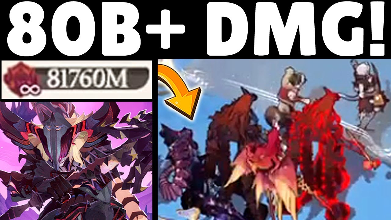 Harak Just BROKE Dream Realm | AFK Journey - YouTube