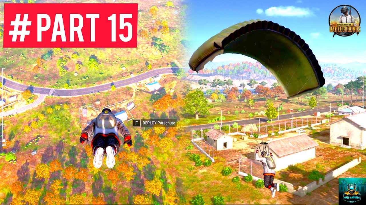 "TAEGO" Map | PLANE CRASH | PUBG PC I 4k 60fps | RTX 2060 - ( NO ...