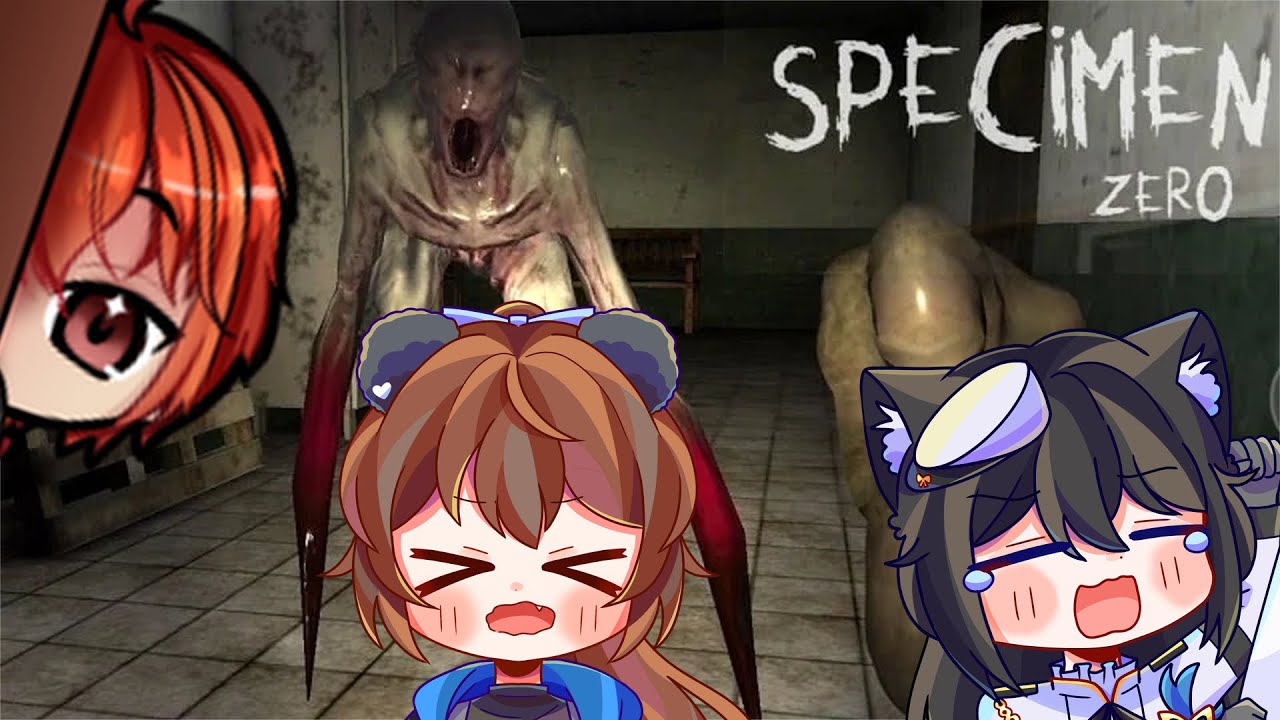 【Horror Game】Speciment Zero #fanmily | Vtuber ID - YouTube