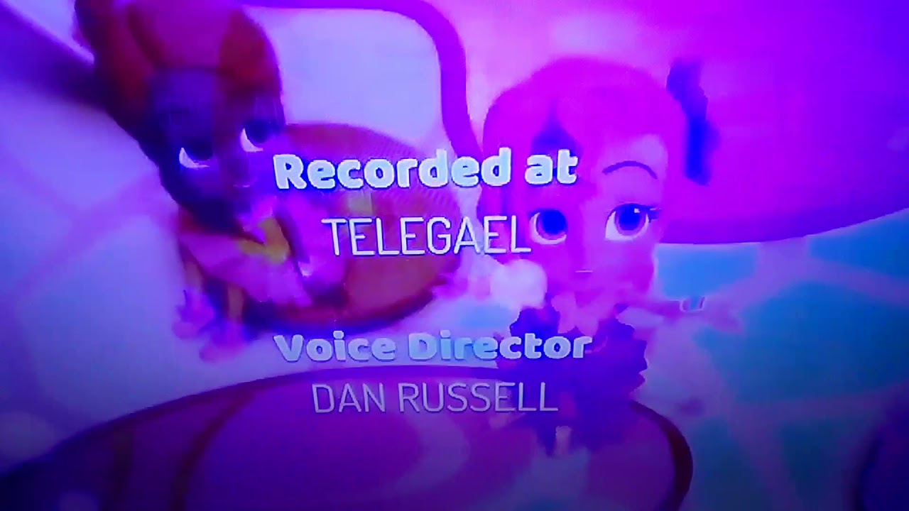 Rainbow Rangers Credits - YouTube