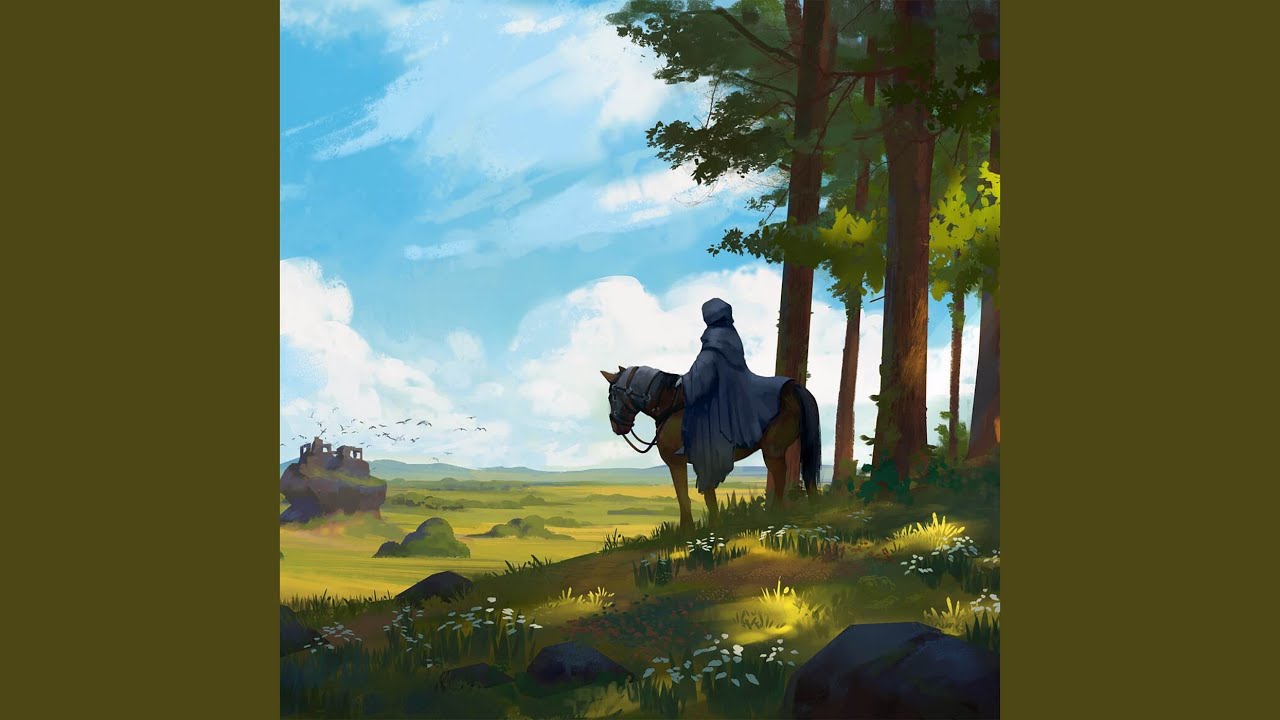 Nazgûl Theme (Lord Of The Rings Lofi) - YouTube