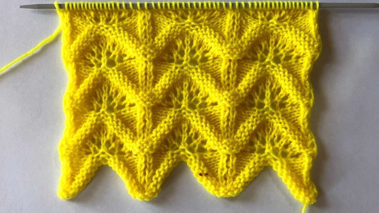 sweater design 💛🌺for ladies sweater 💛🌺 - YouTube