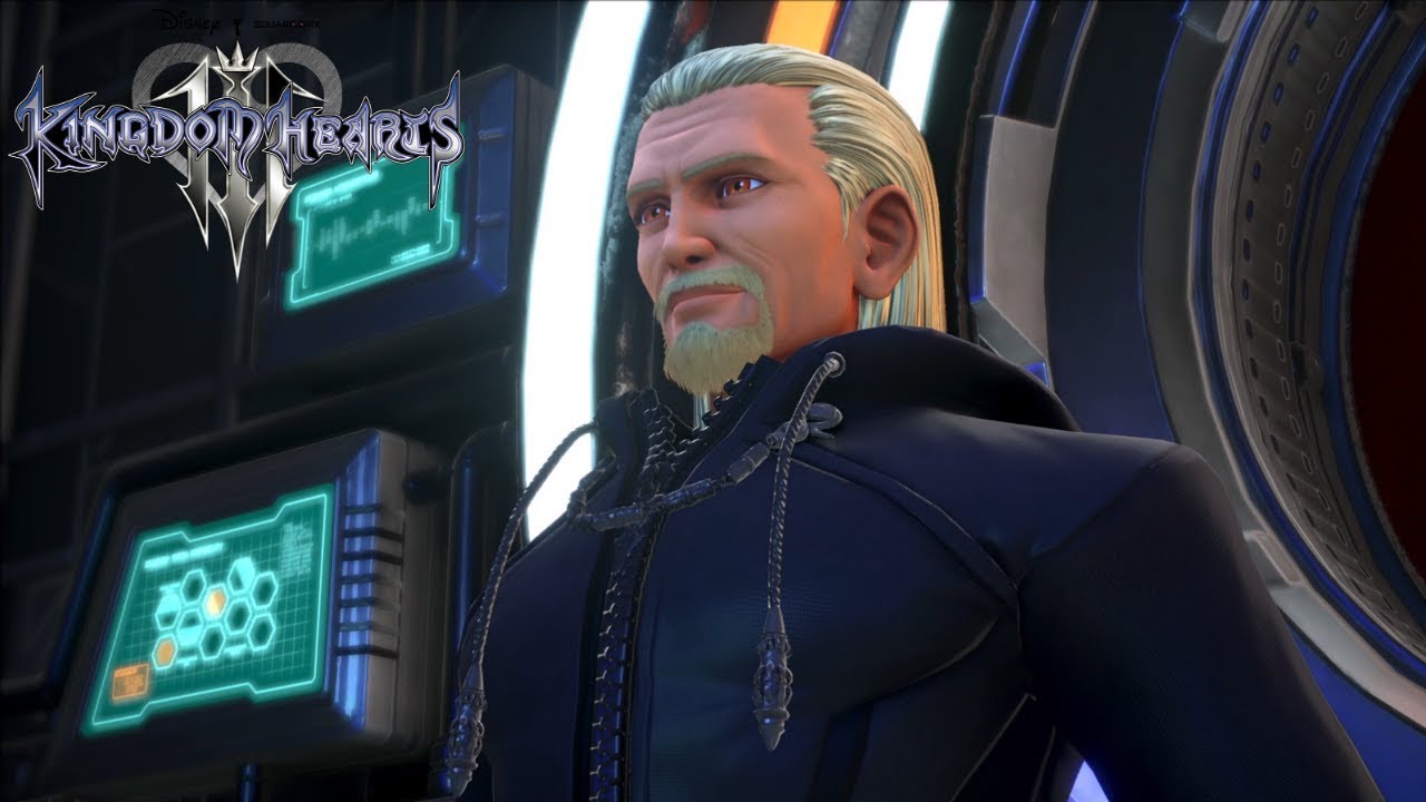 KINGDOM HEARTS 3 - The Return of Ansem the Wise | PS4 Gameplay - YouTube