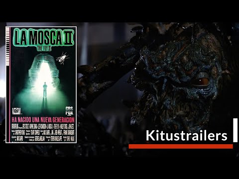 Kitustrailers : LA MOSCA 2 (Trailer en Español) - YouTube