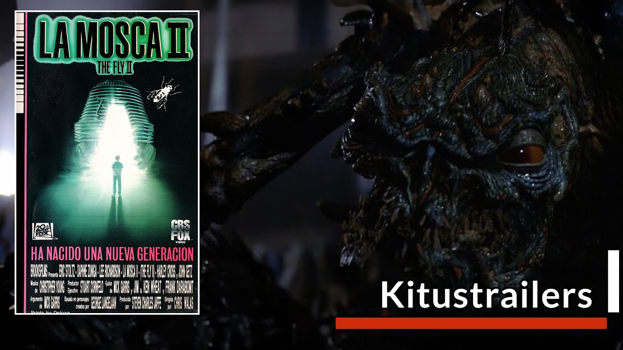 Kitustrailers : LA MOSCA 2 (Trailer en Español) - YouTube