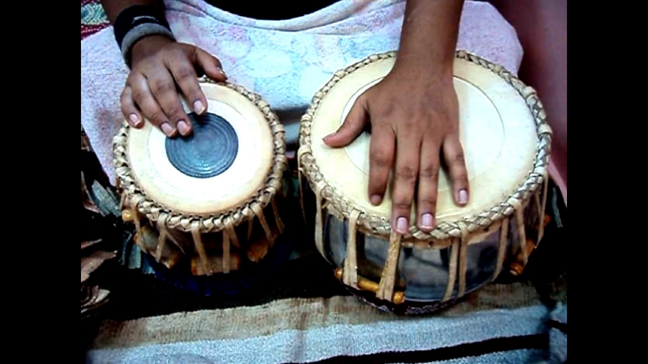 Dadra taal theka - daserbrew