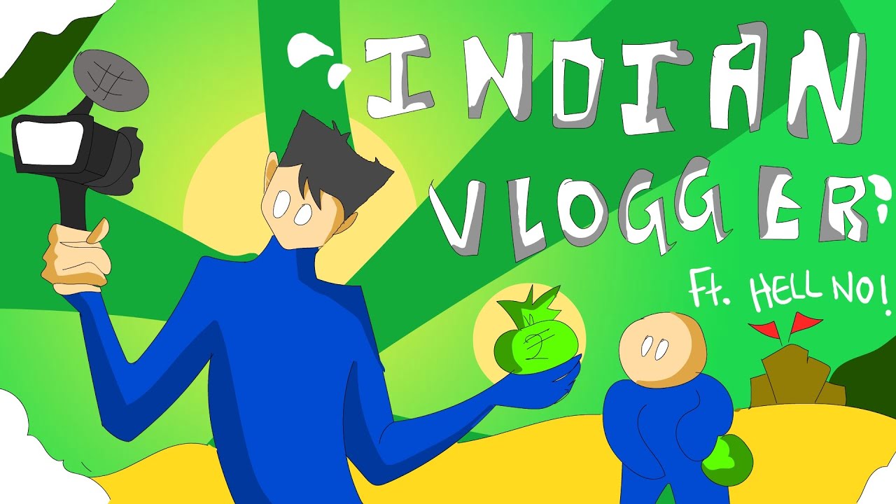 How To Become Blogger in 2023 || Trailer || Ft. Hell No! - YouTube