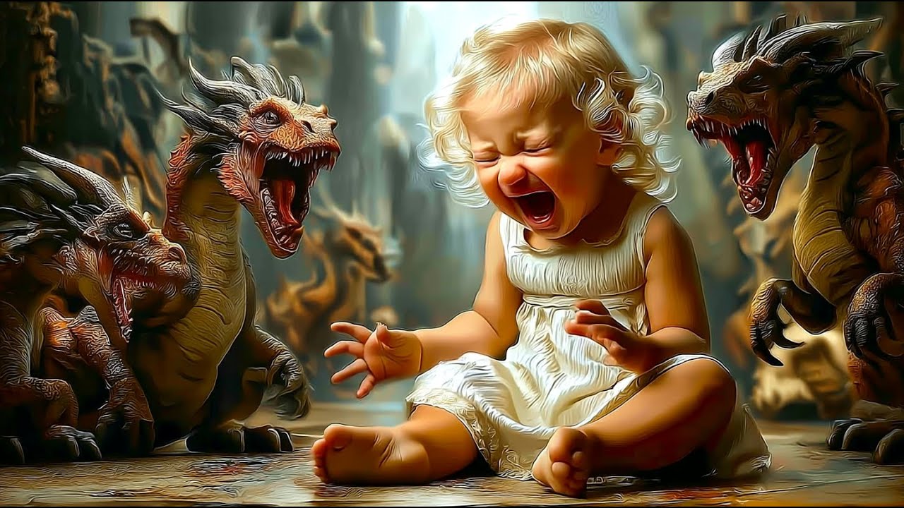 The Empress’s Baby Dragons Scared Every Alien Babysitter— | HFY | HFY ...