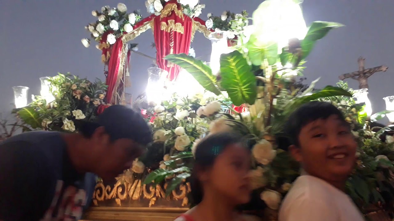 Hagonoy, bulacan feista ng sto nino de hagonoy - YouTube