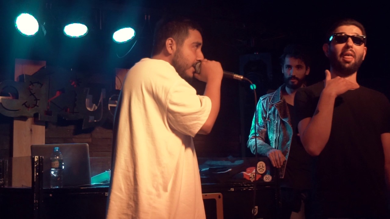 Diaz Dizzy vs P.D. (VooDoo Battle League) - YouTube