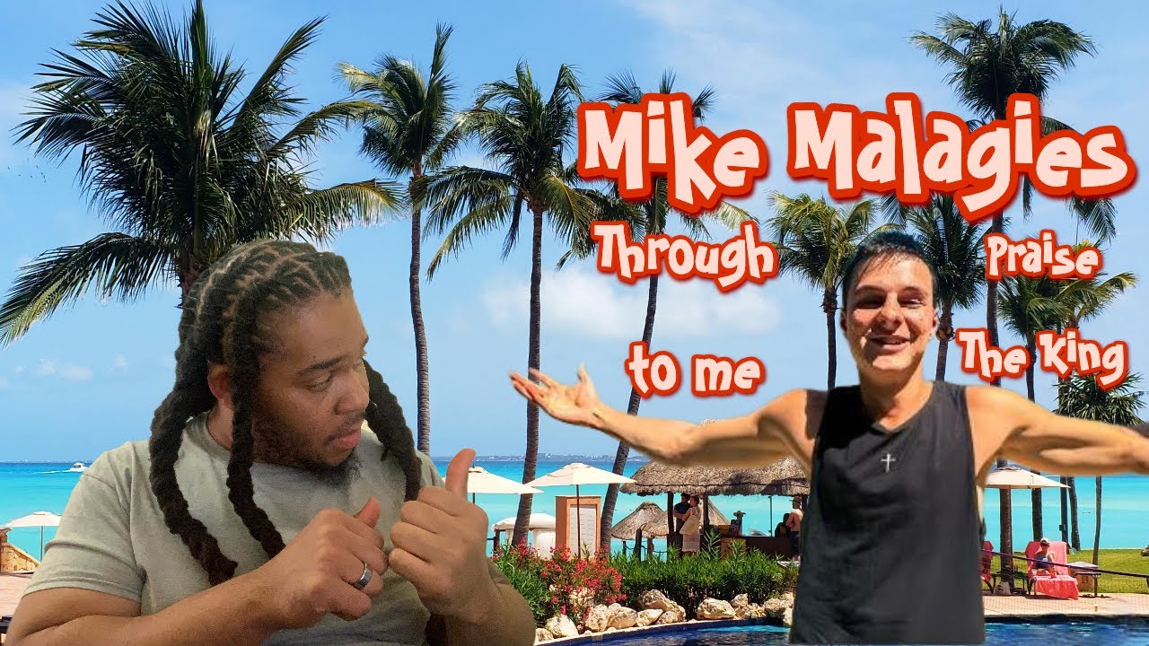 "God was all in This!! 🔥 | 'Through to Me' & 'Praise The King' Reaction ...