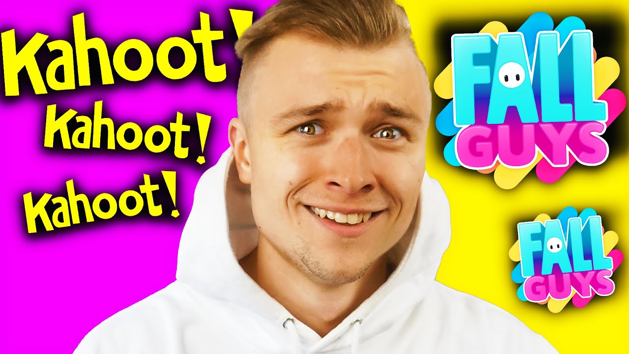 🔴 Erster Stream nach der Gamescom! (Kahoot & Fall Guys) - YouTube