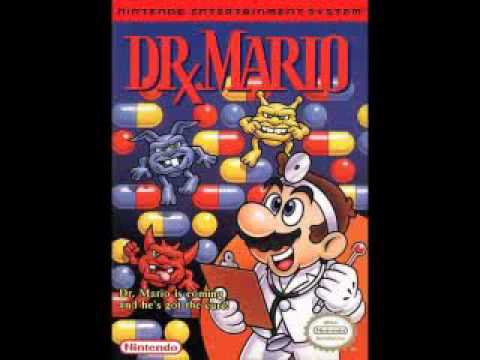 Dr. Mario - Chill Remix [Chill Out!] - YouTube