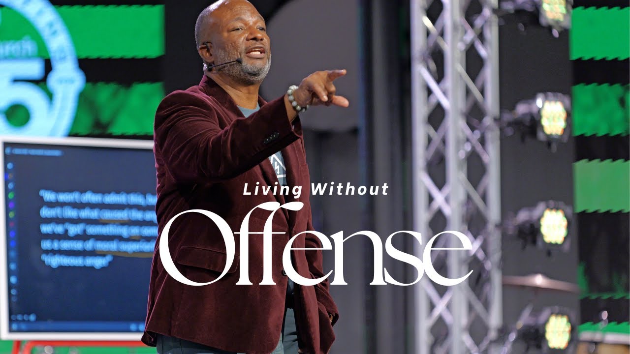 Living Without Offense - YouTube