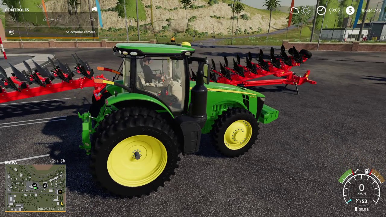 Farming Simulator 19_20200530002520 - YouTube