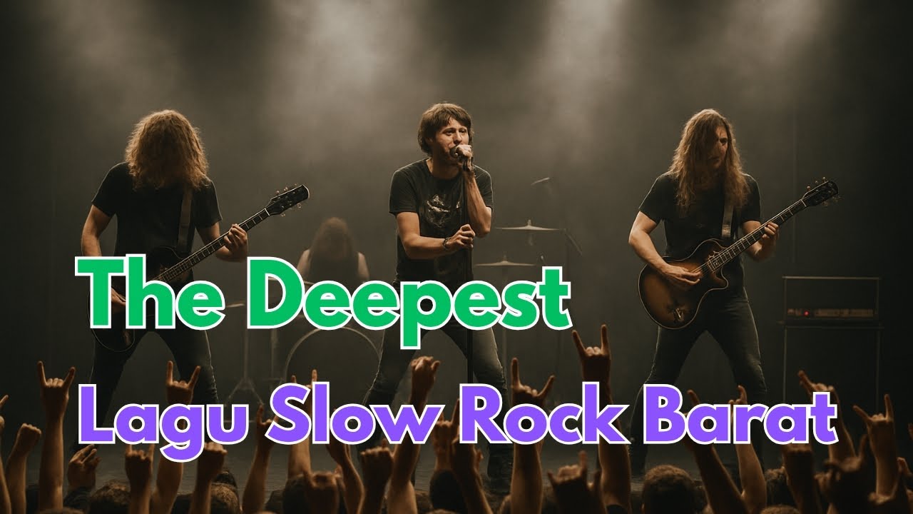 The Deepest - Lagu Slow Rock Barat | Ags Music Pop Rock Indonesia # ...