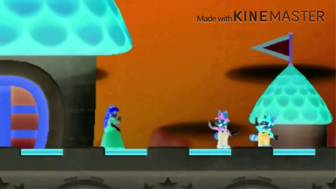 New Super Mario Bros 2 Intro in G Major - YouTube