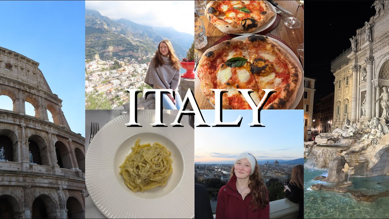 Italy - YouTube