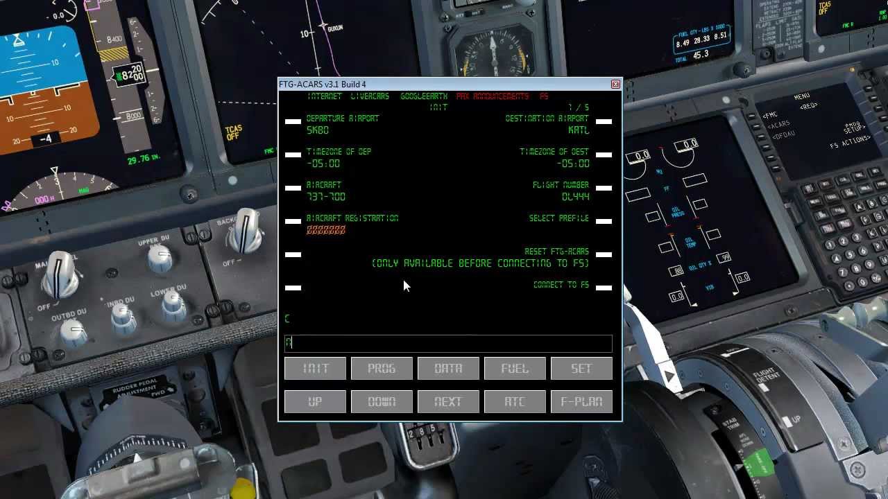 FTG ACARS Video Tutorial - YouTube