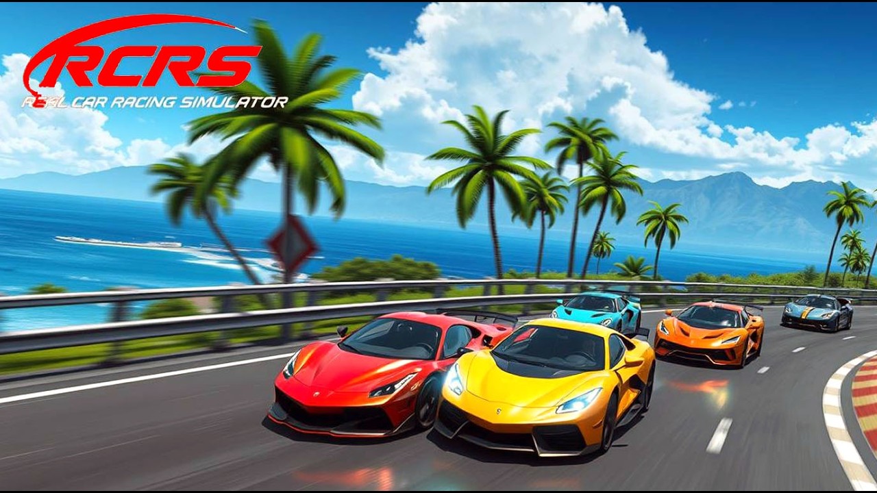 Real Car Racing Simulator (Part-24) Gameplay 🔥RCRS - YouTube