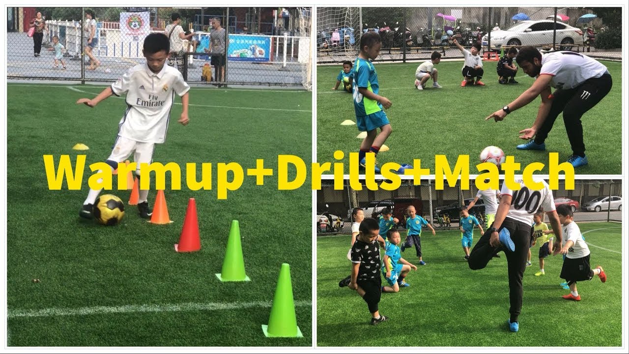 Football Warm Up And Drills For Kids YouTube football-warm-up-and-drills-for-kids-youtube