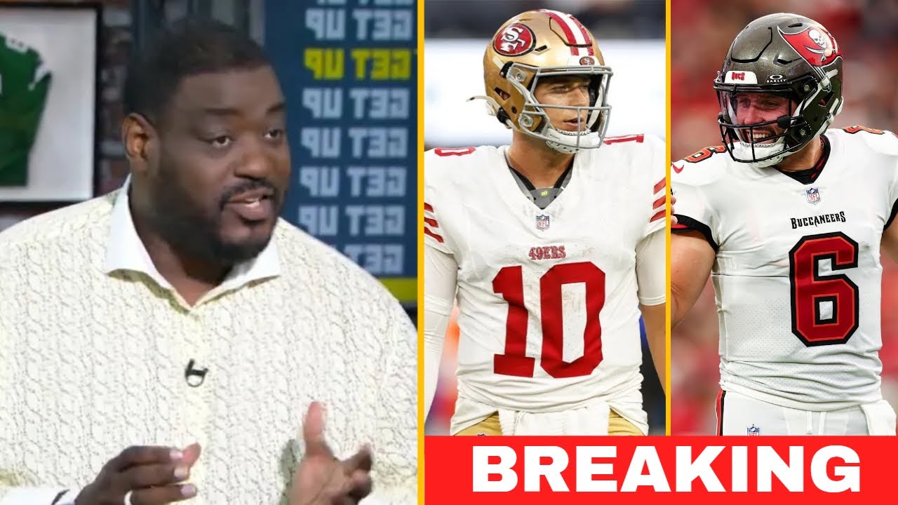 FIRST TAKE | “Baker’s Got That FIRE!” - Damien Woody says Mayfield will ...