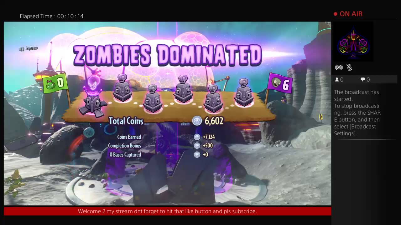 Enjoy my stream PS4 Live - YouTube