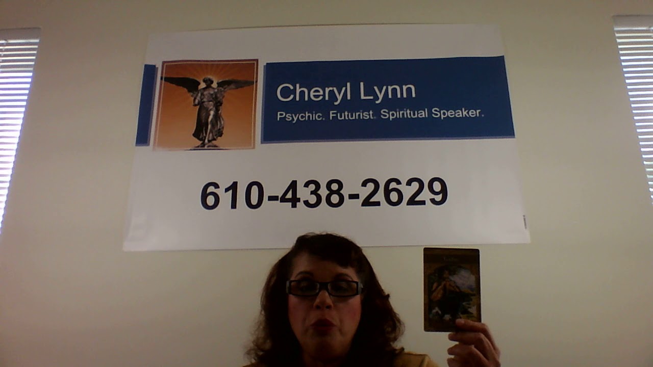 TAURUS PSYCHIC TAROT READING FOR NOVEMBER 2018 BY CHERYL LYNN - YouTube