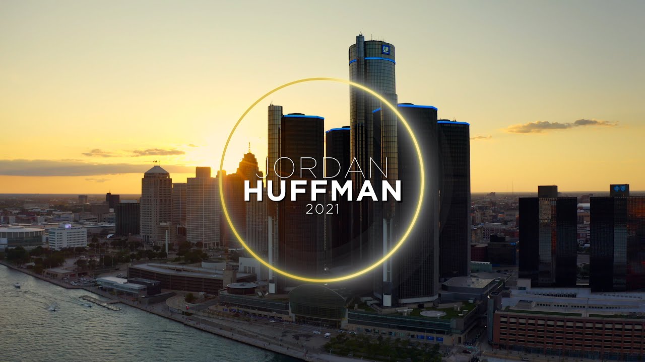 2021 Jordan Huffman Reel - YouTube