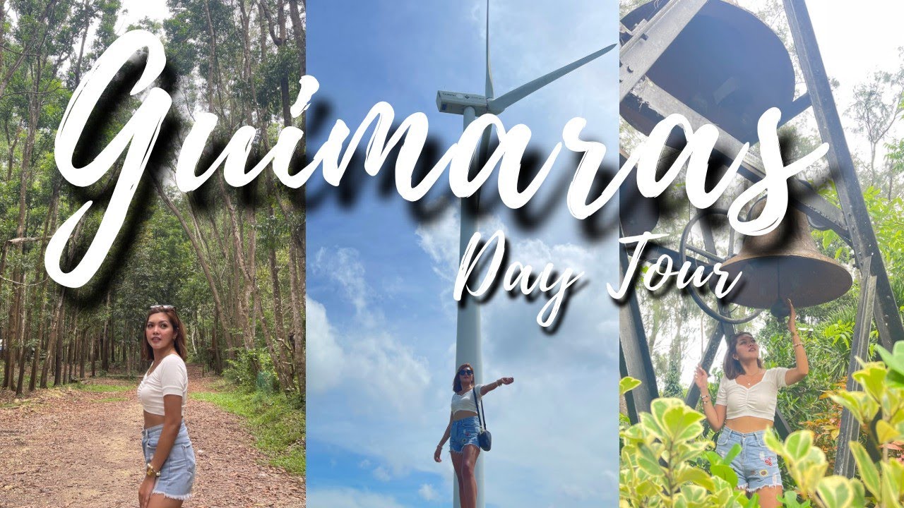 GUIMARAS TRIP | The Mango Pittstop, Lorenzo Windmill, Guimaras signage ...