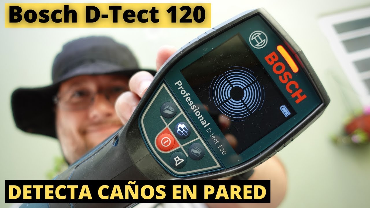 Detector De Caños De Agua - RETOEDU