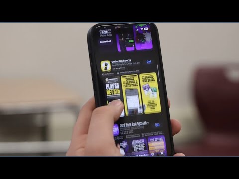 Gambling in teens: Problems and solutions | FOX61 Student News