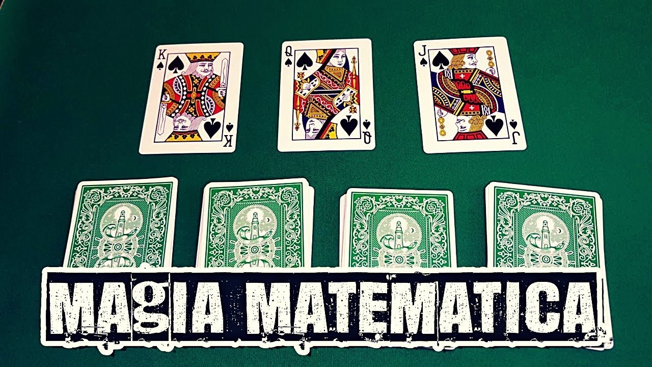 MAGIA AUTOMATICA IMPROMPTU: VEDO E NON VEDO TUTORIAL | ALE MAGIX MATH ...