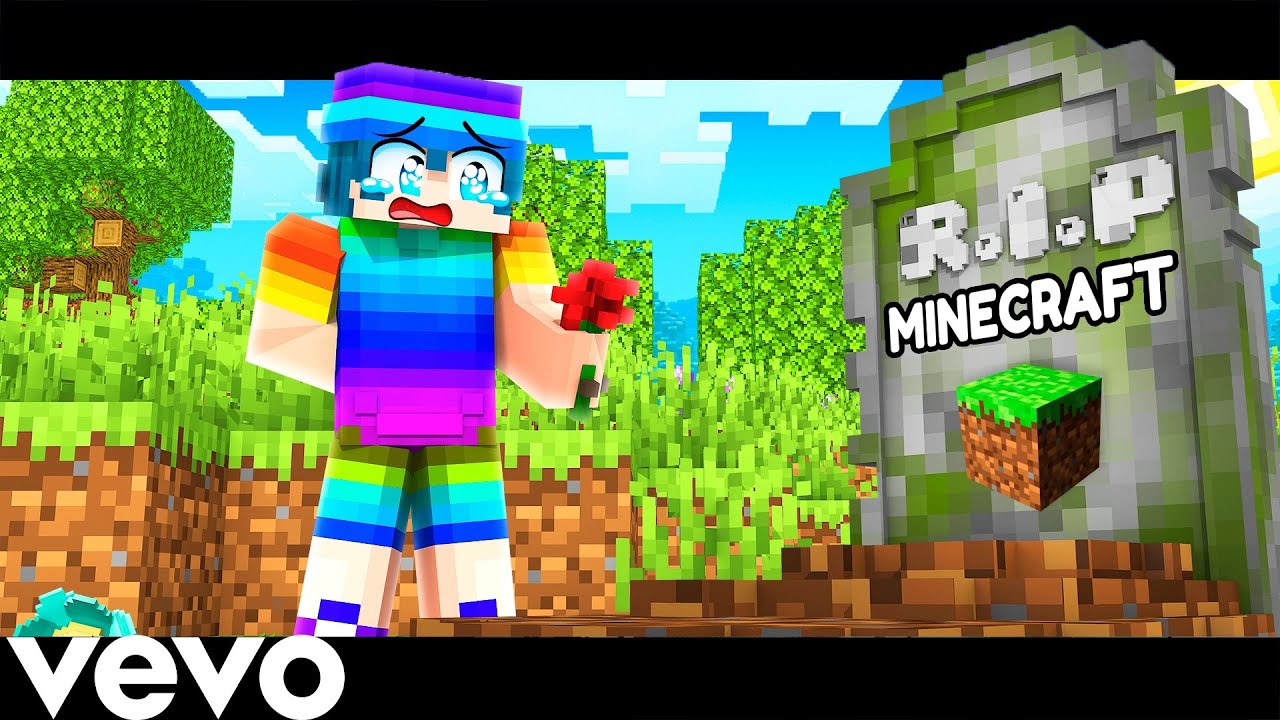 Candy - Sorry Minecraft (Offizielles Musikvideo) - YouTube