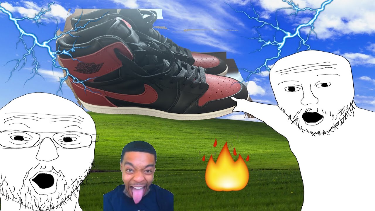 Air Jordan 1 Bred 85' By Developer Boring Unboxing - YouTube