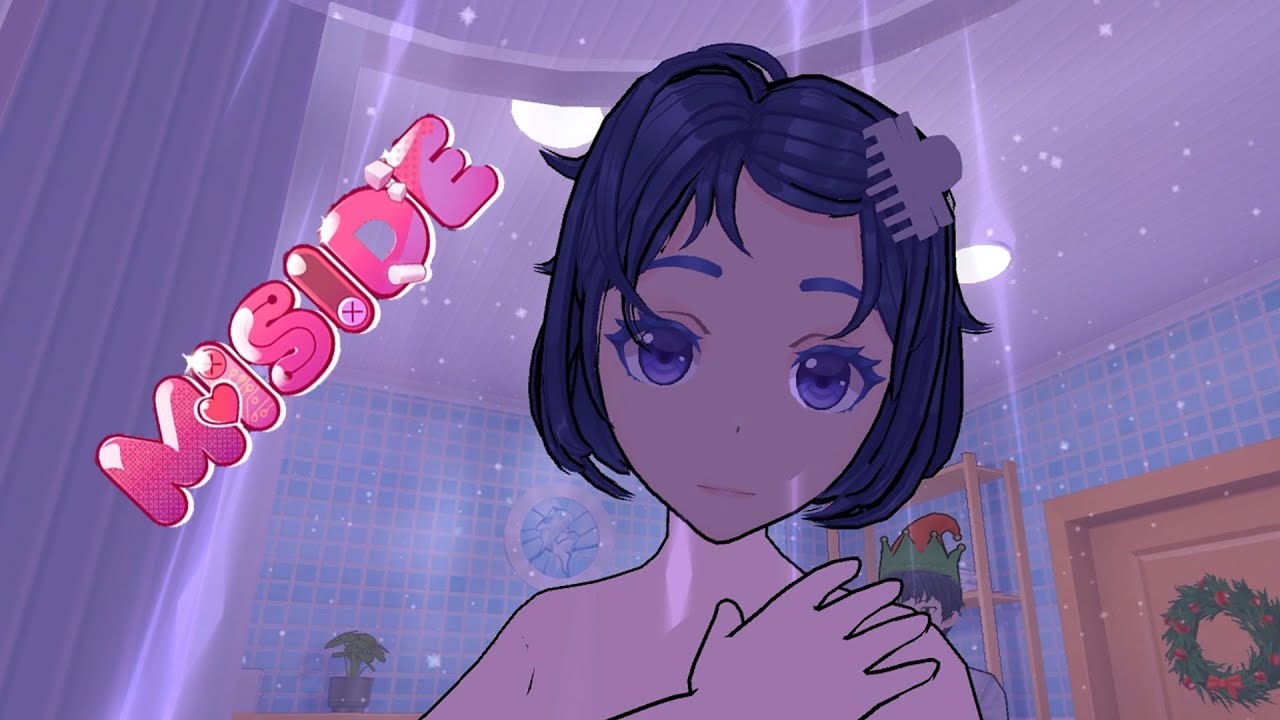 Điều tôi làm khi được tự do bay nhảy trong MiSide - YouTube