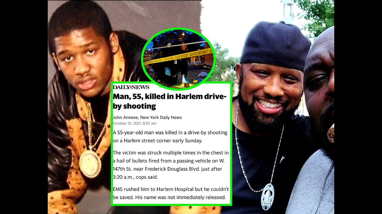 Notorious Ex-Drug Kingpin 55 Yr Old "Alpo Martinez" Was Shot & K!lled ...