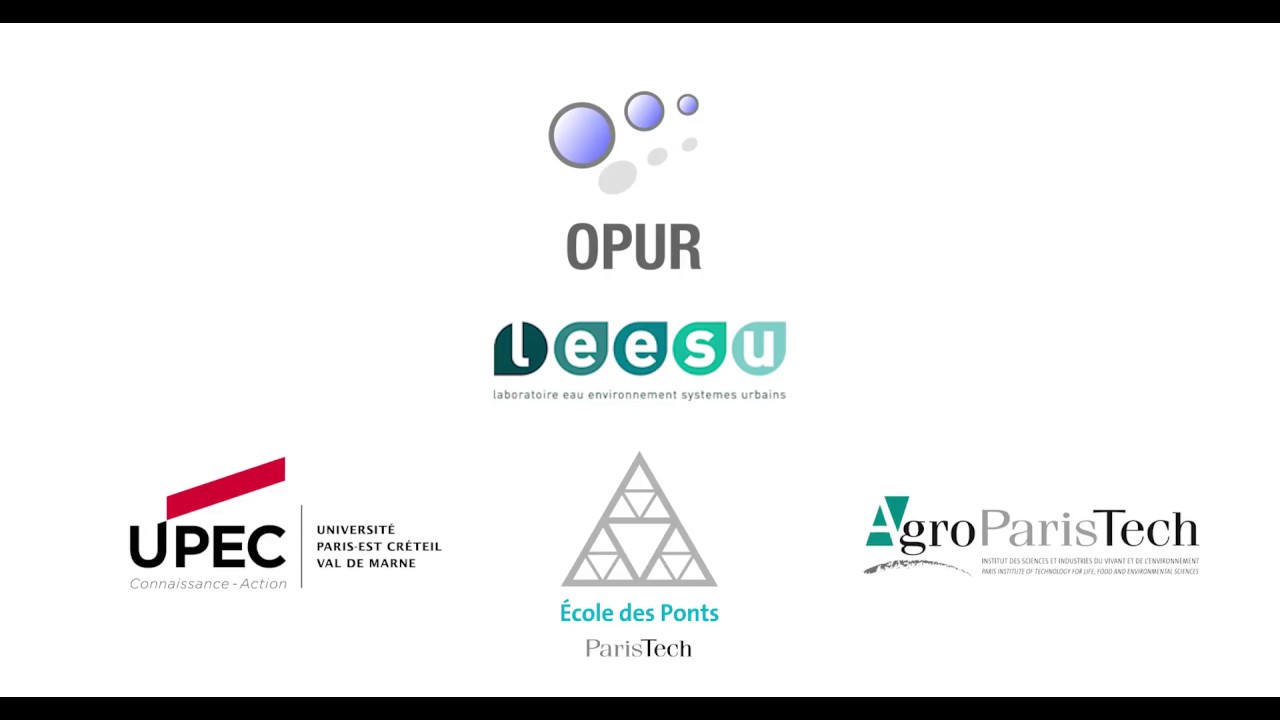 Le programme de recherche OPUR - YouTube