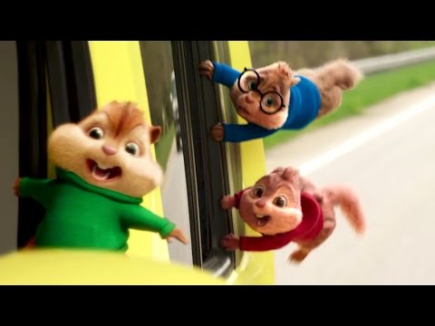 Alvin And The Chipmunks 4  'The Road Chip'  TRAILER # 2