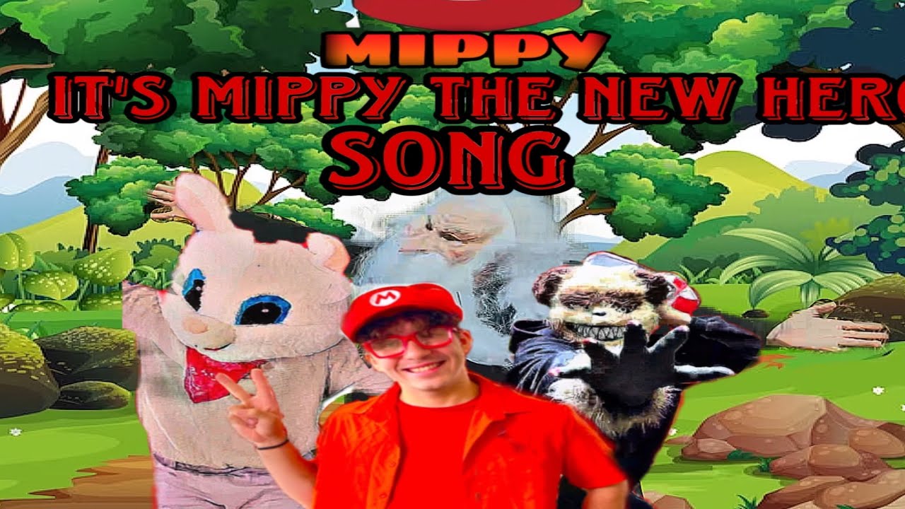 Mippy songs part 1 - YouTube