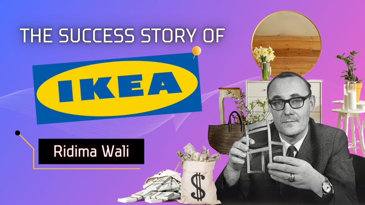 How IKEA is so Wildly Successful - YouTube