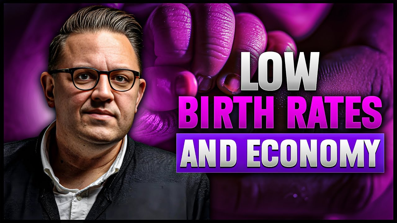 How Low Birth Rates Impact Society: A Deep Dive - YouTube