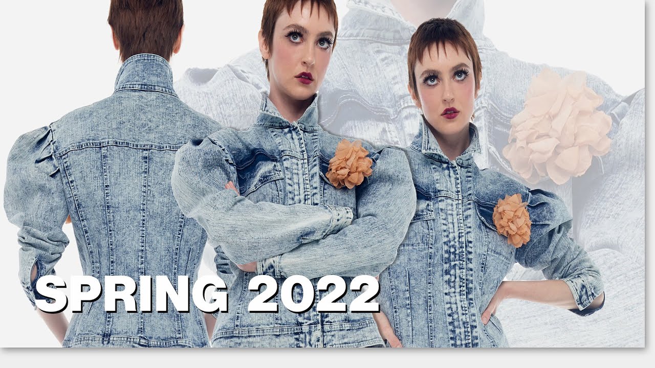 SPRING 2022 COLLECTION - YouTube