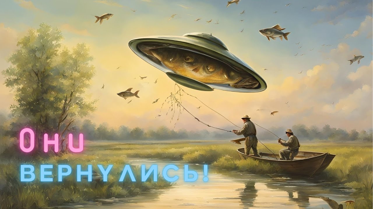 Клёв на Днепре сейчас в августе - рыба ожила и клюёт! Новая рыбалка на ...