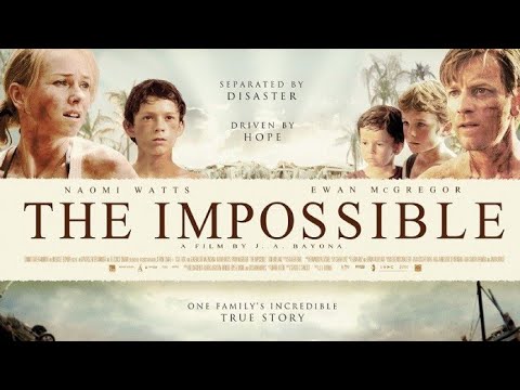 the impossible (2012 film) behind the scenes