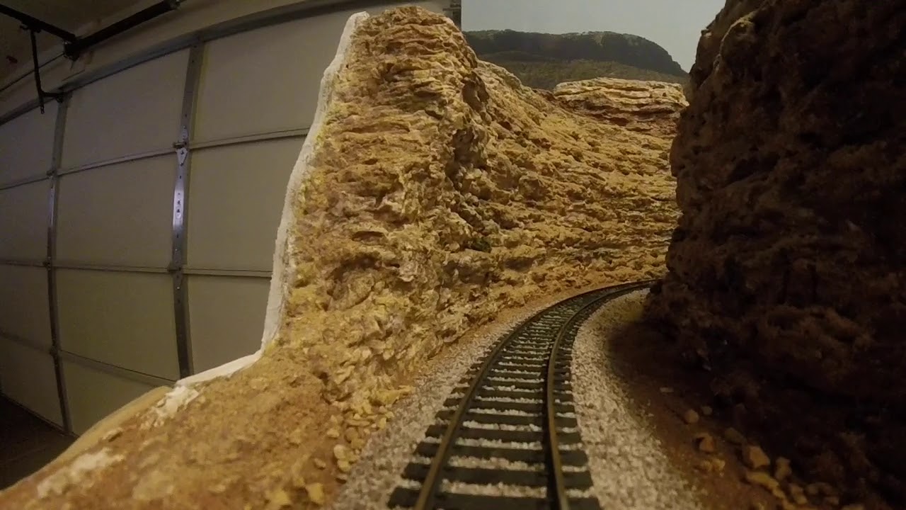 BNSF CAB RIDE - YouTube