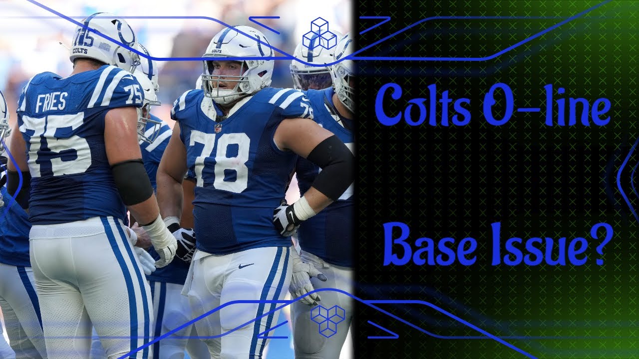 Colts Offensive Line Faces BIG Test with Denver Broncos. - YouTube
