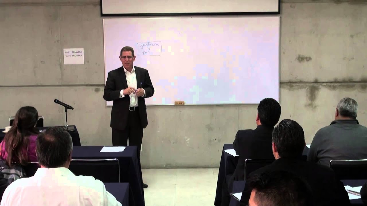 Pensamiento social cristiano. Dr. Mathias Nebel - YouTube