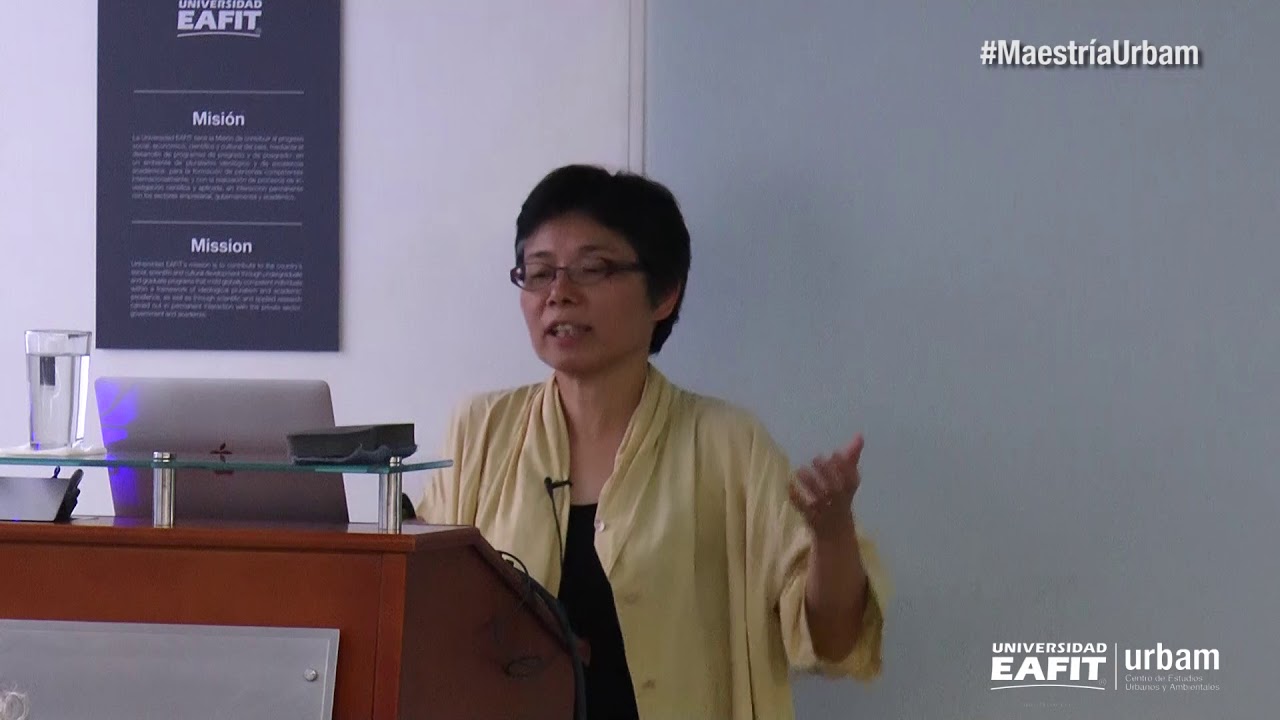 Akiko Okabe "The challenge FROM informality" - YouTube